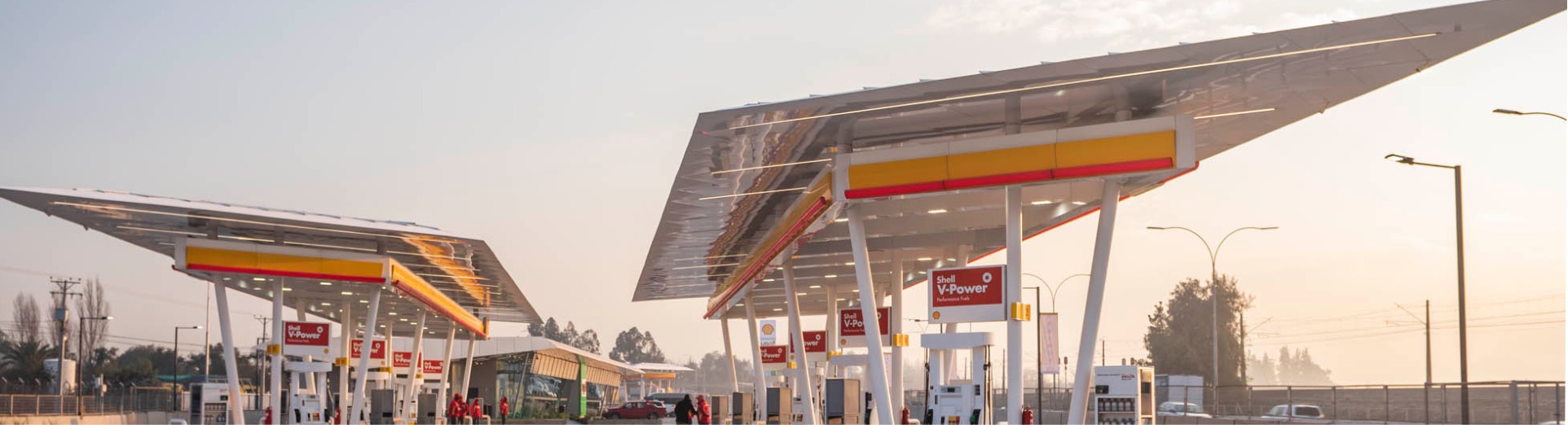 Estaciones de Servicios Shell – Enex