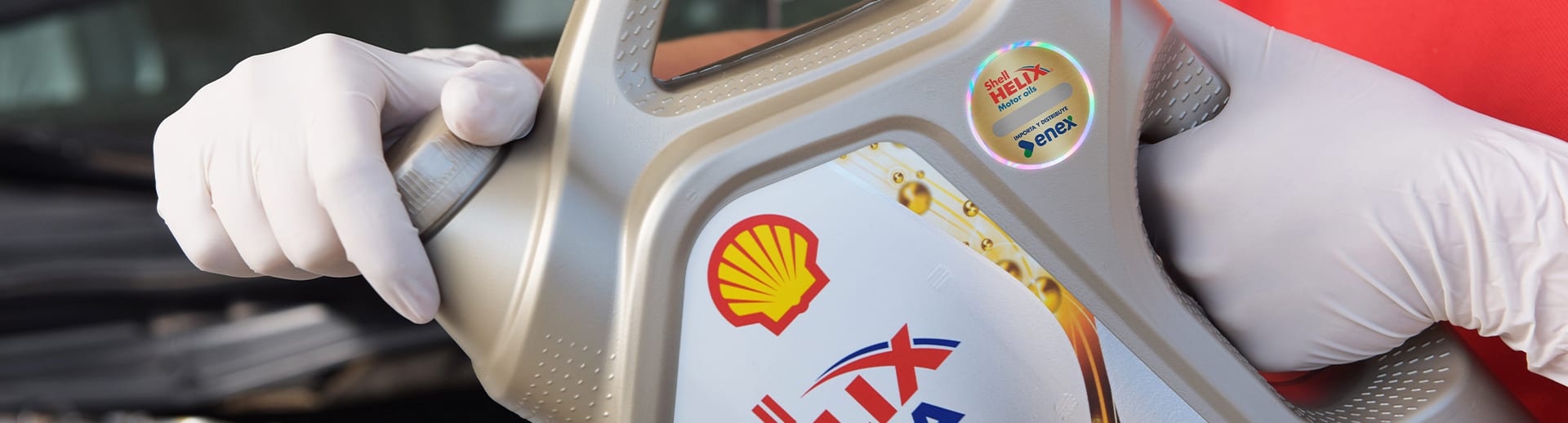 Lubricantes Shell – Enex