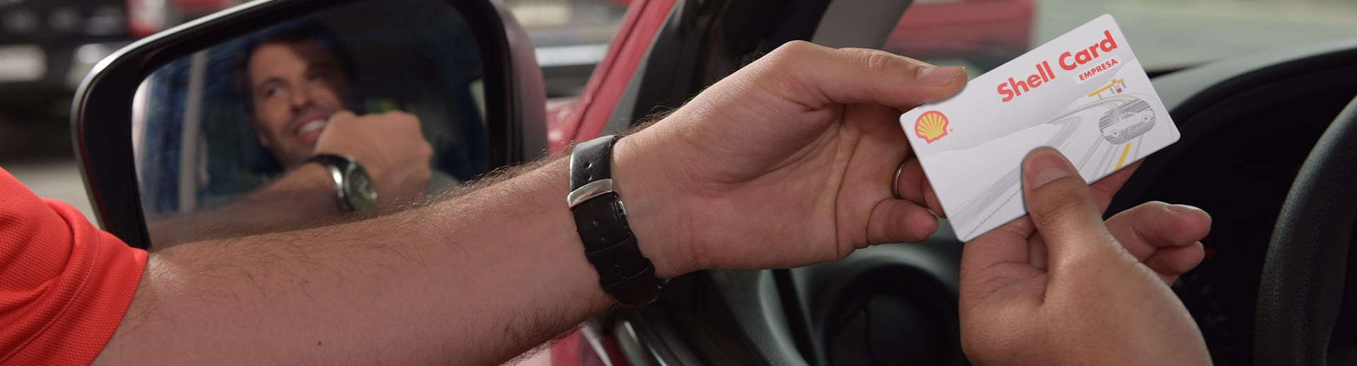 Shell Card Empresa – Enex