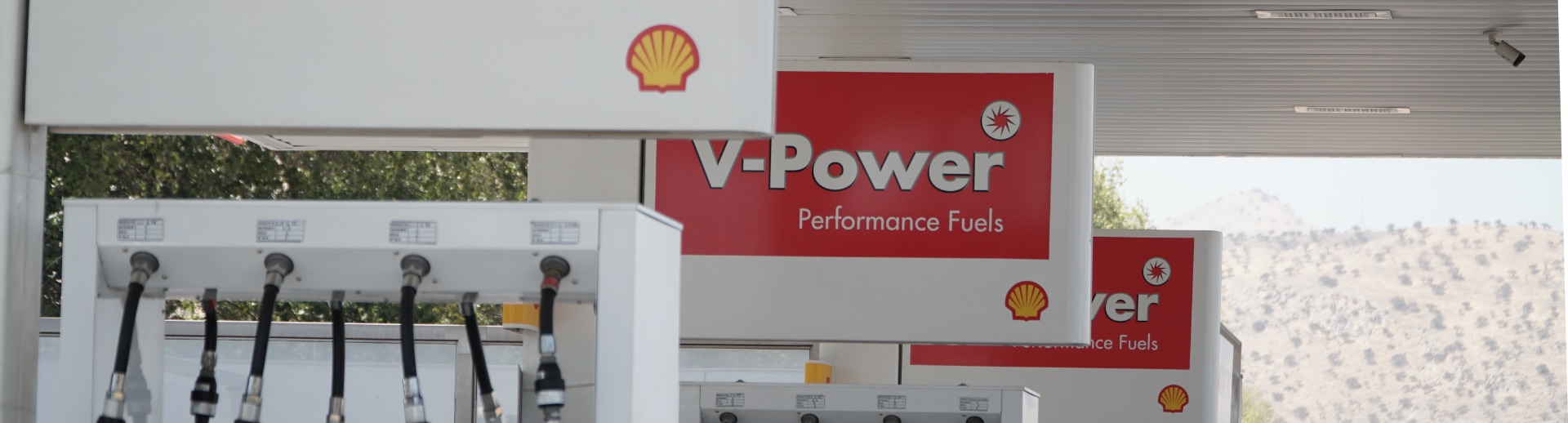 Shell V-Power – Enex