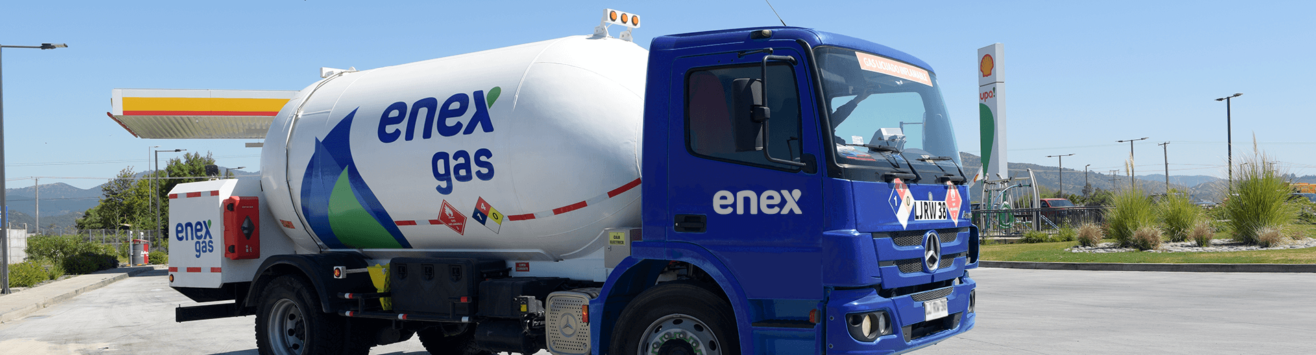 Gas a Domicilio – Enex