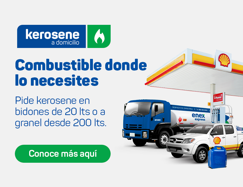 Enex - Empresa Nacional de Energía