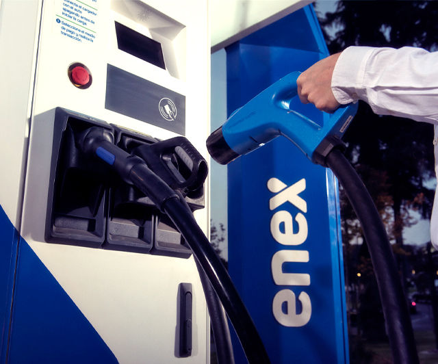 Electromovilidad en Chile - Te lo Explicamos en Enex