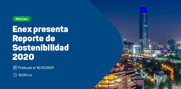 Noticias Enex: Comunicados e Información oficial de Enex