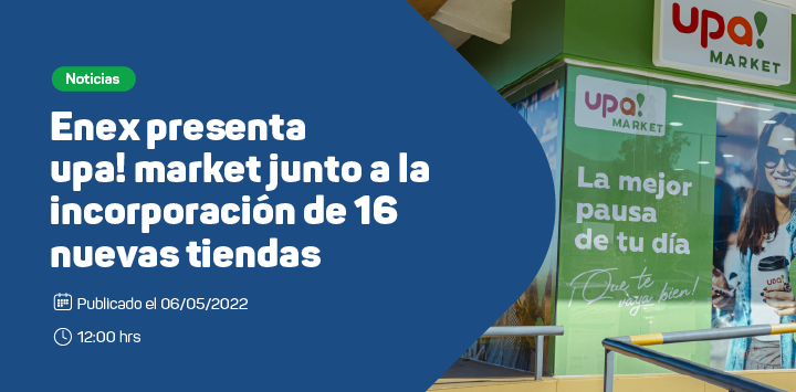 Noticias Enex: Comunicados e Información oficial de Enex