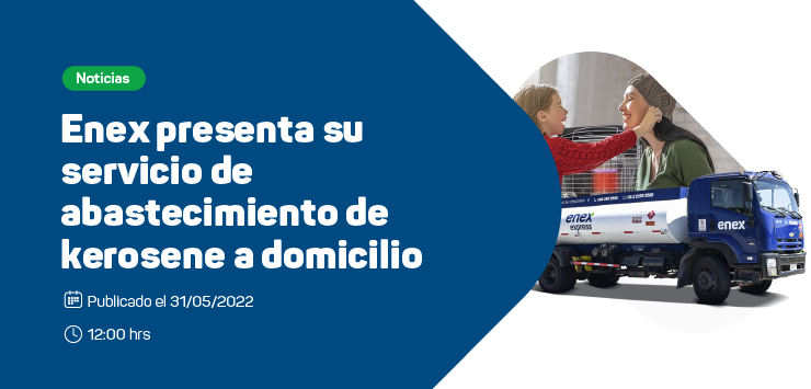 Noticias Enex: Comunicados e Información oficial de Enex