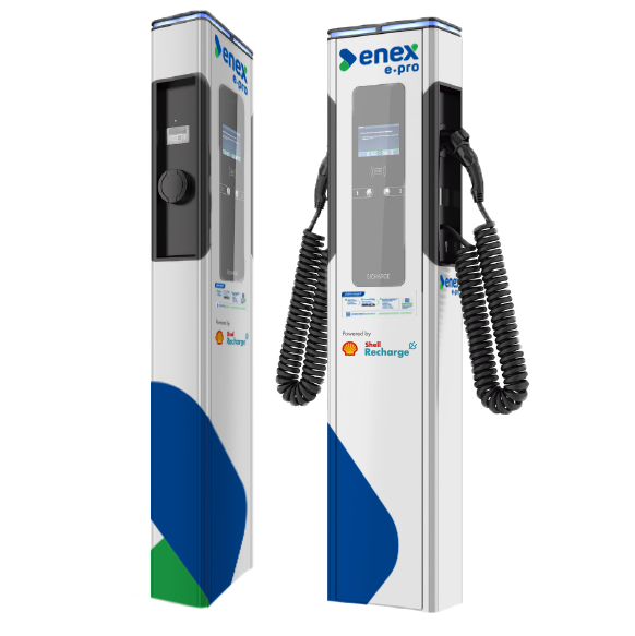 Electrolineras Enex E-Pro – Enex