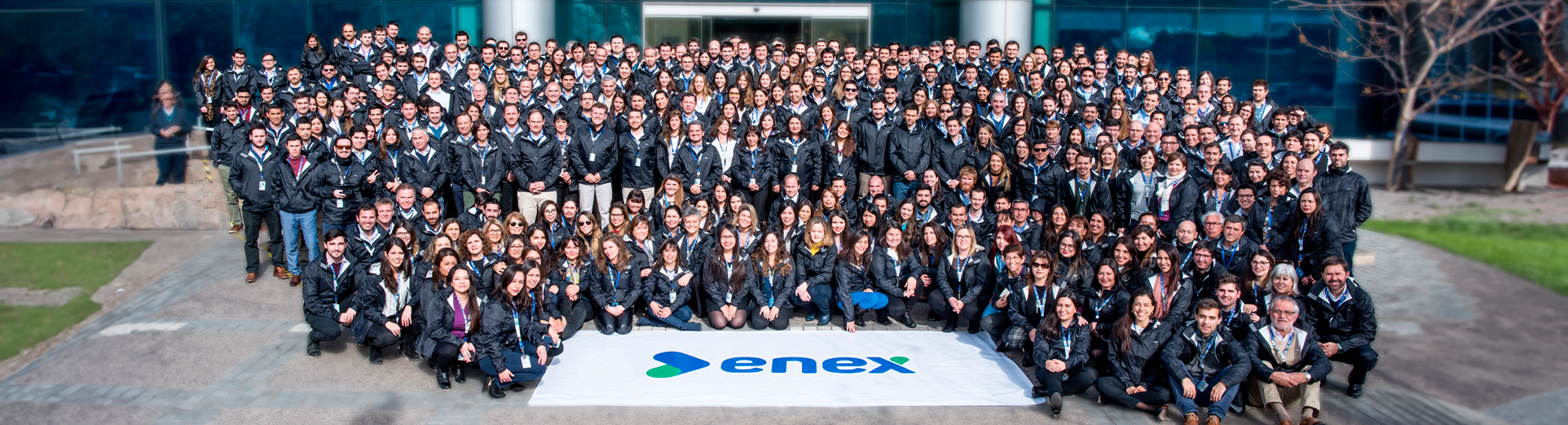 Trabaja con nosotros – Enex