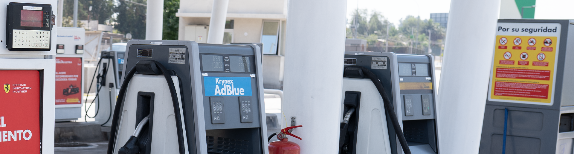 AdBlue – Enex